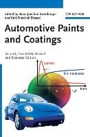 Automotive Paints & Coatings - Wiley Vch Verlag Gmbh | Książka w Empik
