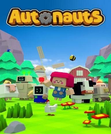 Autonauts (PC) Klucz Steam - MUVE.PL | Gry i programy Sklep EMPIK.COM