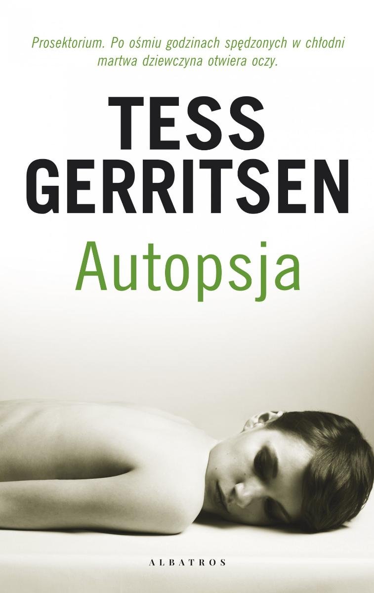 Autopsja - Gerritsen Tess | Ebook Sklep EMPIK.COM Autopsja - Gerritsen Tess | Ebook Sklep EMPIK.COM