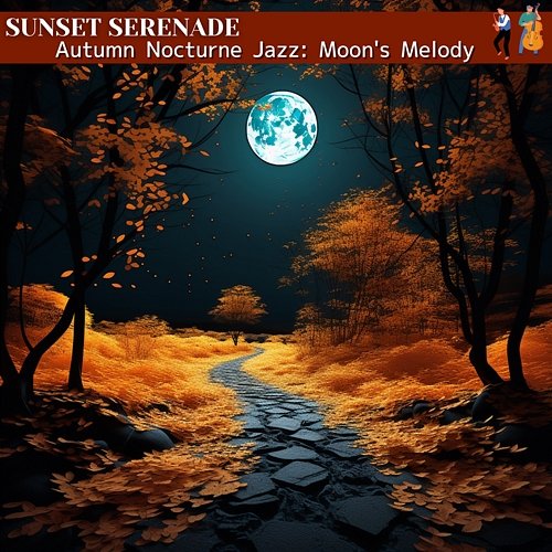 Autumn Nocturne Jazz: Moon's Melody - Sunset Serenade | Muzyka, mp3 ...