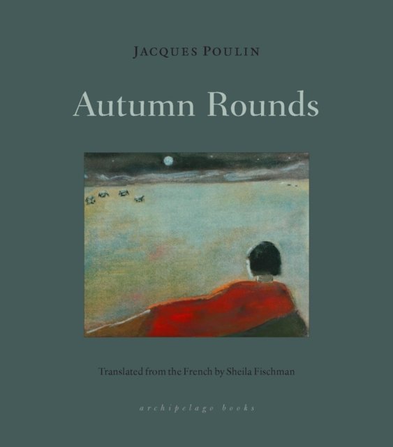 Autumn Rounds - Jacques Poulin | Książka w Empik