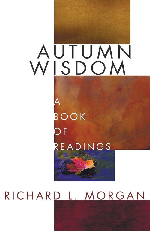 Autumn Wisdom - Morgan Richard L. | Książka w Empik