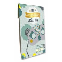 Auzou Maska Kreatywna Koala 65903 - Auzou | Sklep EMPIK.COM