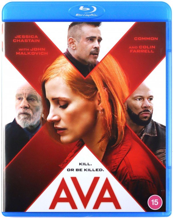 Ava - Taylor Tate| Filmy Sklep EMPIK.COM