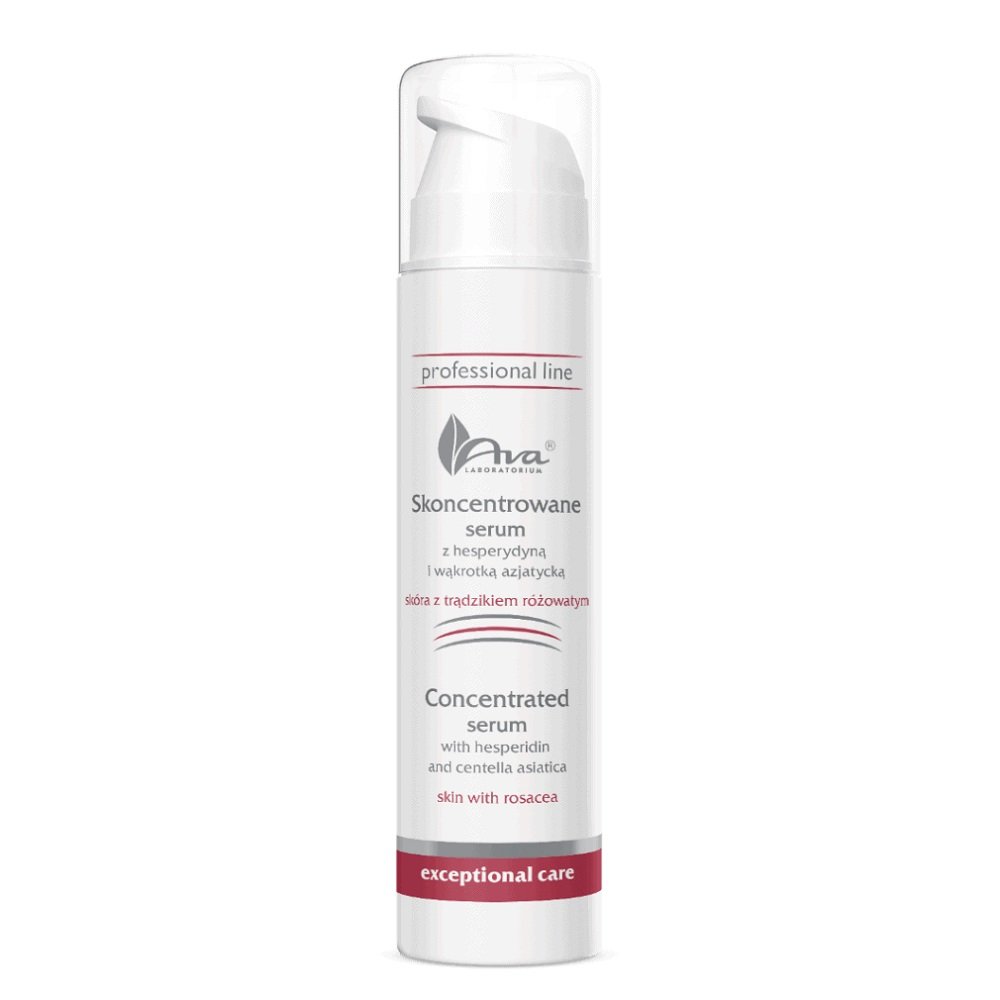 Ava Laboratorium, Skoncentrowane Serum Z Hesperydyną I Wąkrotką ...