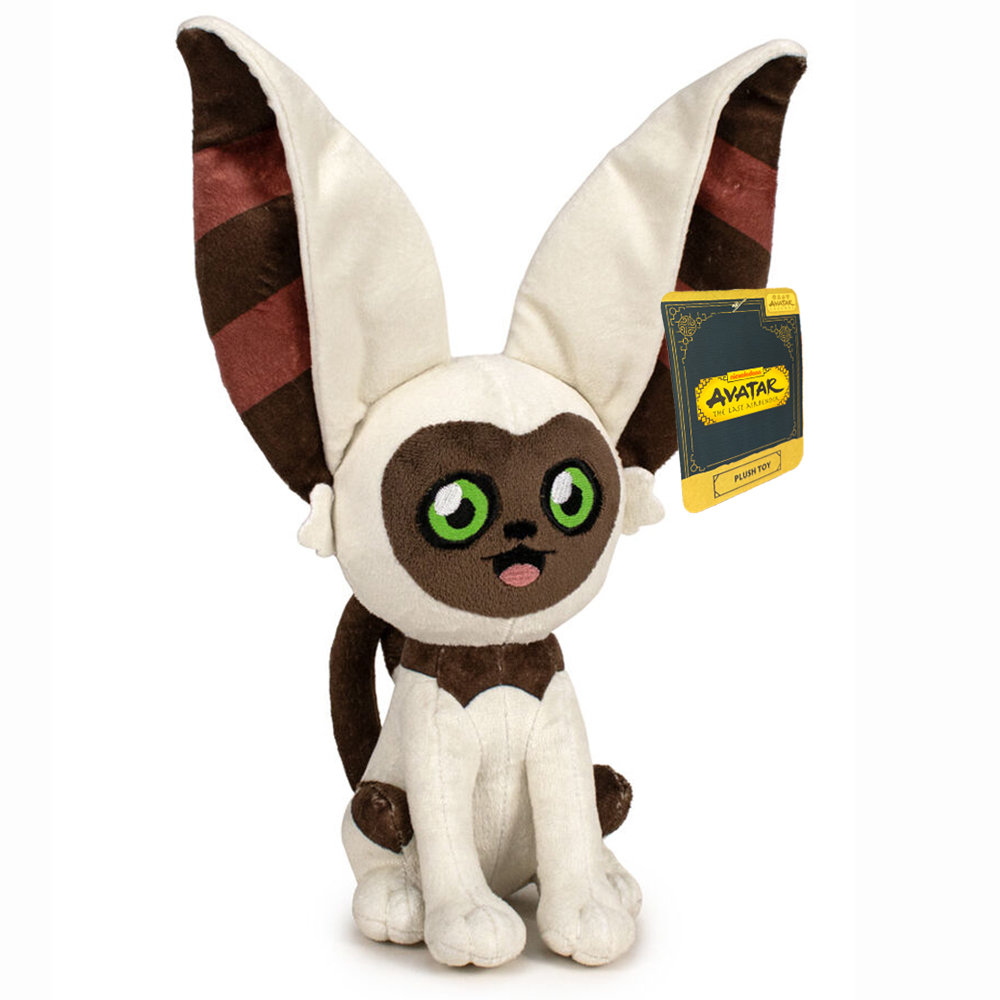 Avatar Oryginalna Maskotka Lemur Momo 32 cm Awatar Legenda Aanga ...