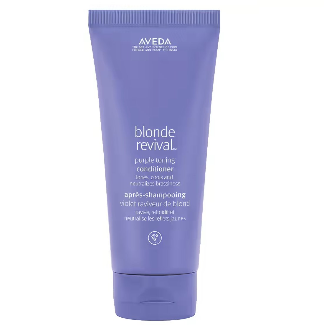 Aveda, Blonde Revival Purple Toning Conditioner, Fioletowa odżywka tonująca do włosów blond, 200 ...