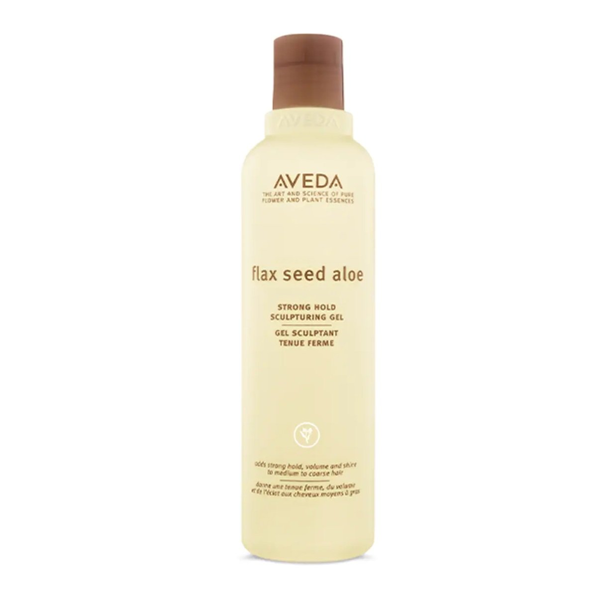 Aveda, Flax Seed Aloe Strong Hold Sculpturing Gel, Trwały żel do stylizacji włosów, 250ml ...