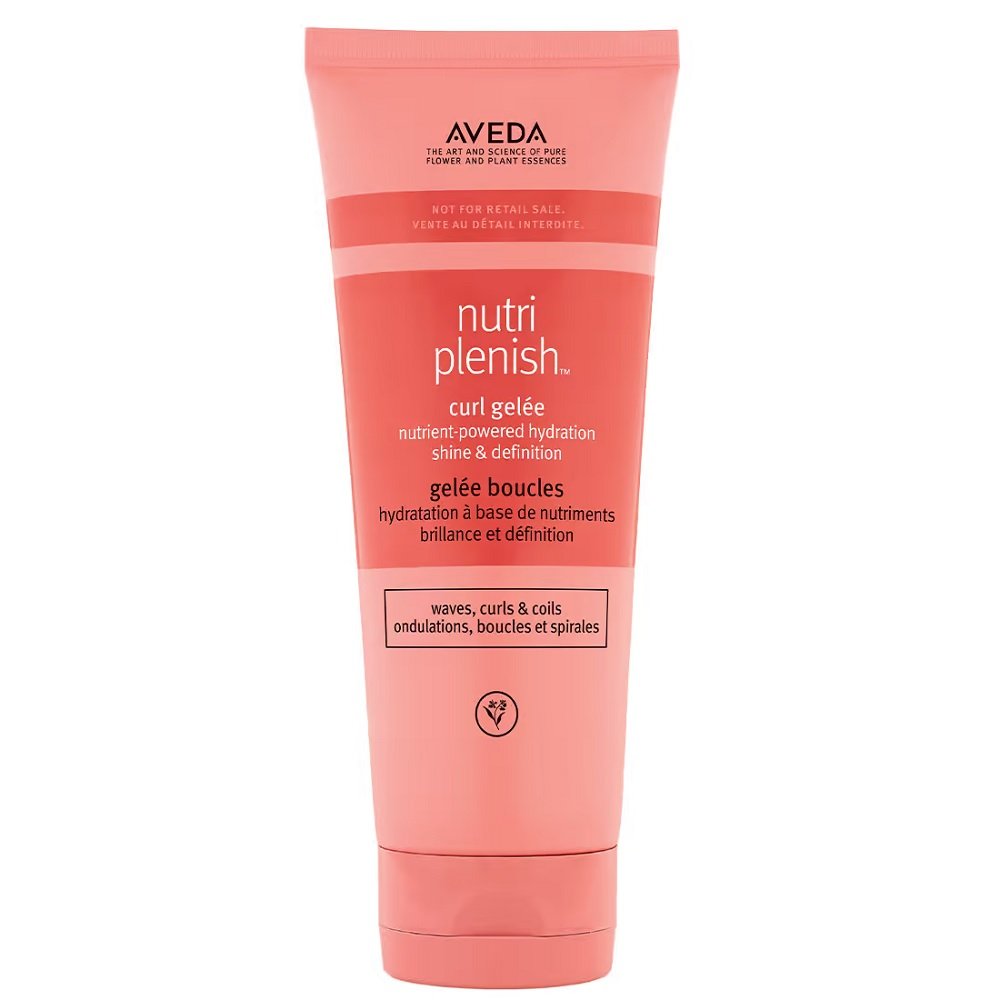 Aveda, Nutriplenish Curl Gelee, Nawilżający żel do włosów kręconych, 200 ml | Sklep EMPIK.COM