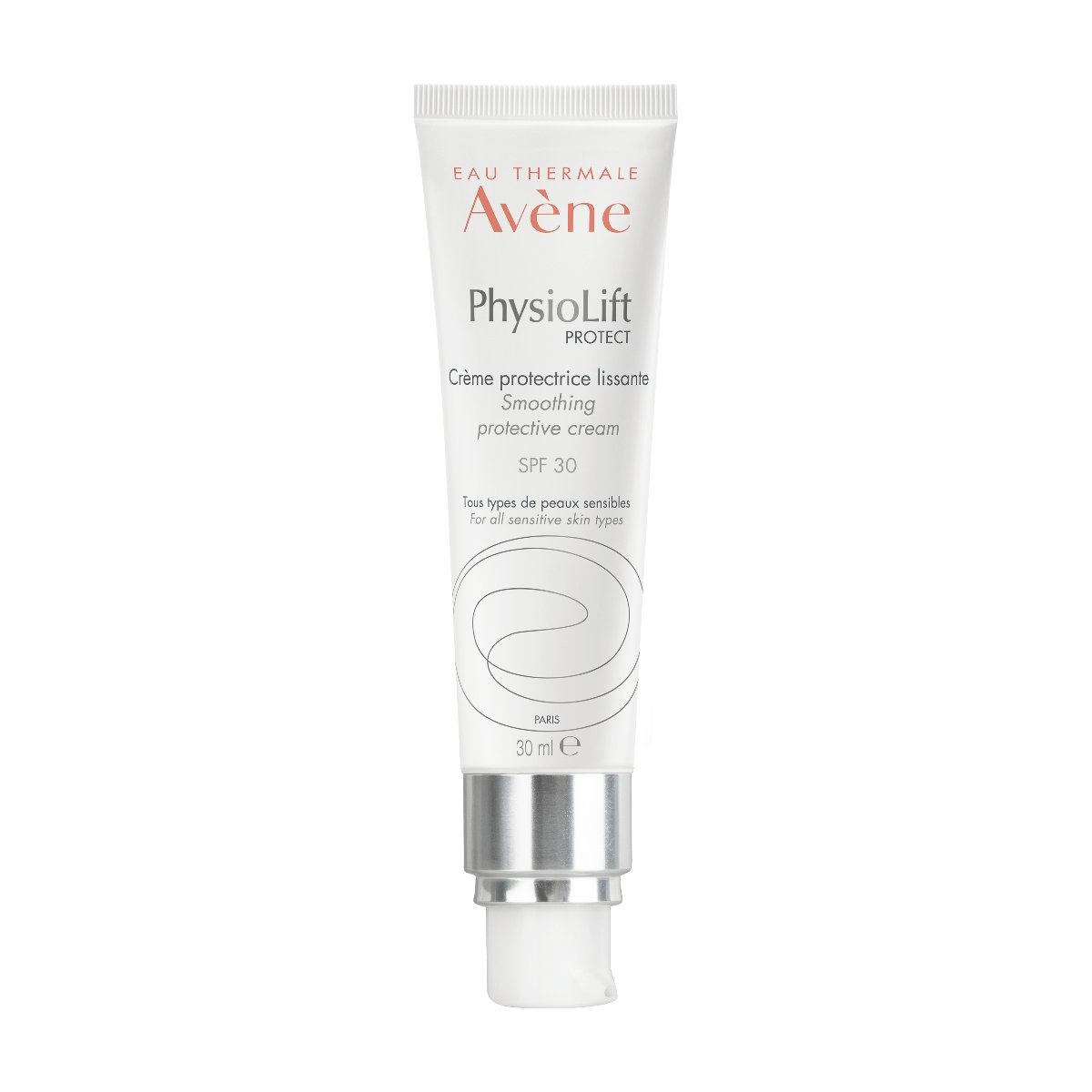 Avene PhysioLift Protect, Wygładzający krem ochronny SPF 30, 30ml ...