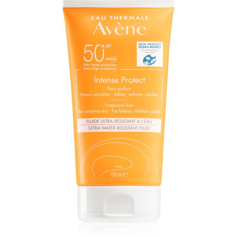 Avène Sun Intense Protect fluid ochronny SPF 50+ 150 ml | Sklep EMPIK.COM
