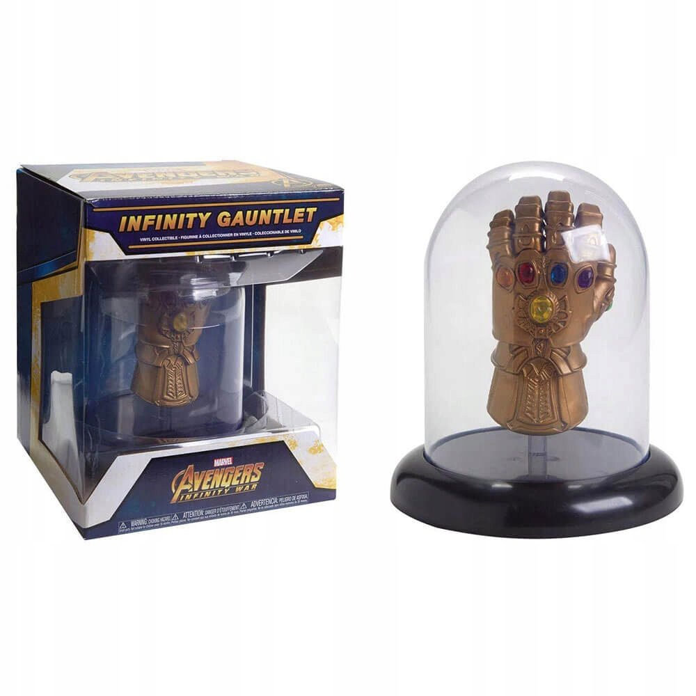 Avengers 3 Infinity War Rękawica Nieskończoności Kolekcjonerska, Funko ...