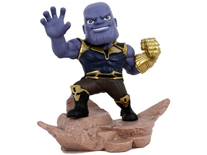 Avengers Infinity War Mini Egg Attack Figure Thanos 9 Cm,Mea-003C - Inna marka | Sklep EMPIK.COM