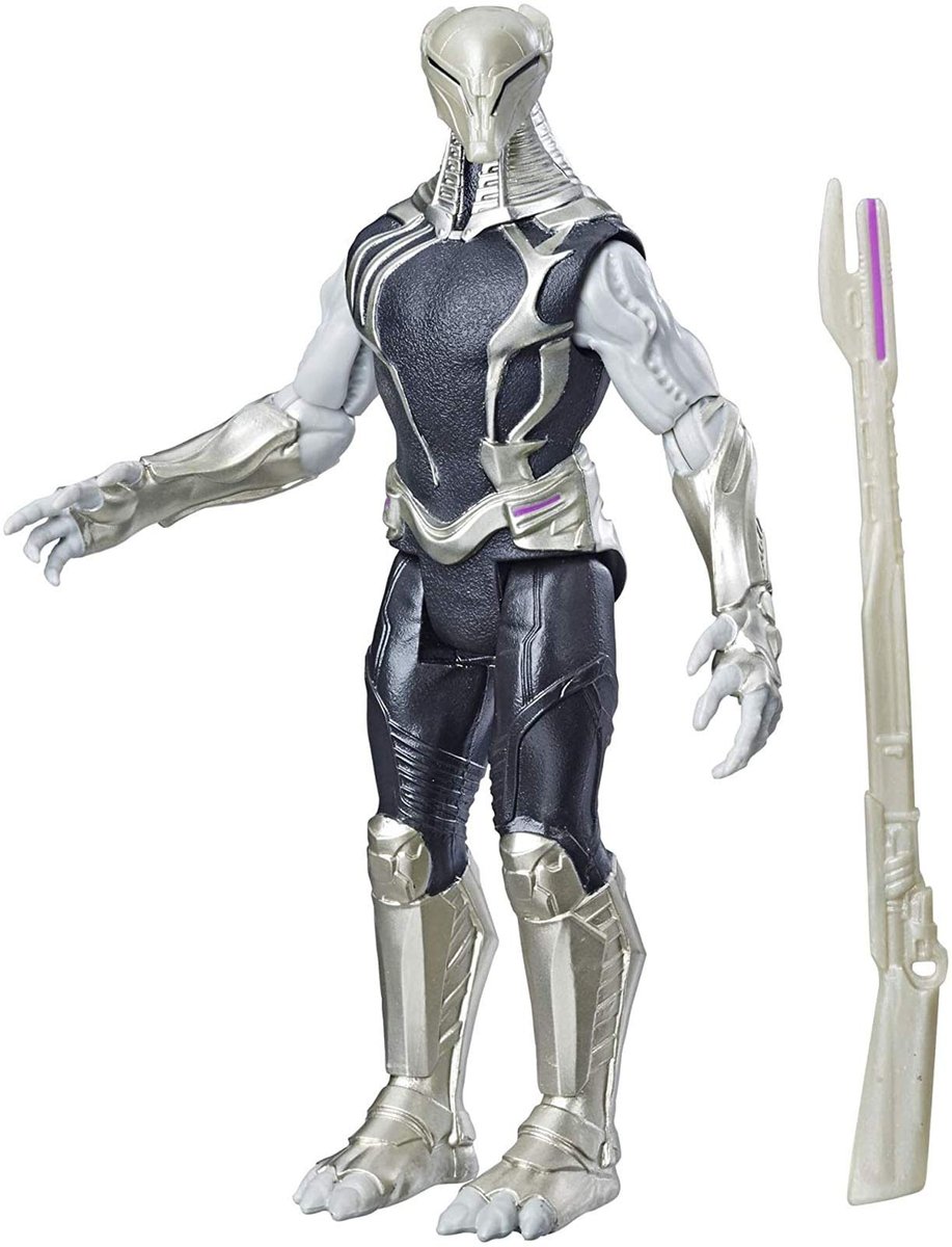 Avengers Marvel Chitauri 6"-skalowa zabawka Marvel Villain Action ...