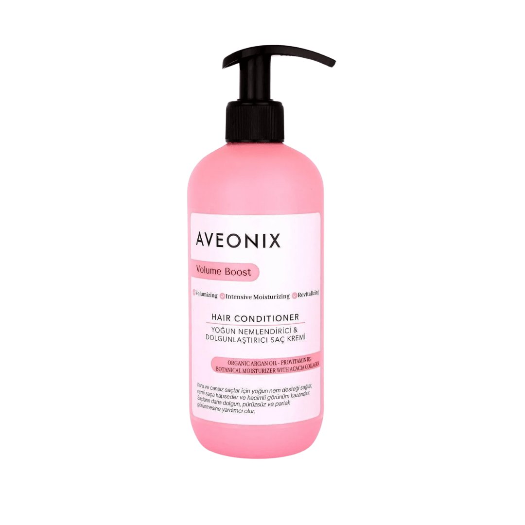 AVEONIX Volume Boost Hair Conditioner 350 ml - odżywka zwiększająca ...