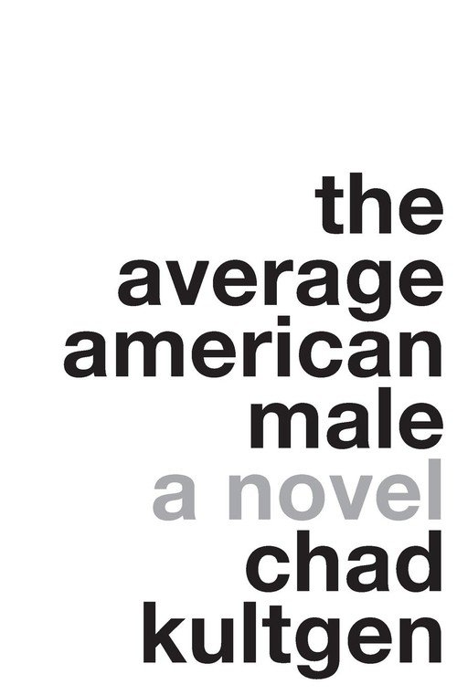 Average American Male, The - Kultgen Chad | Książka w Empik