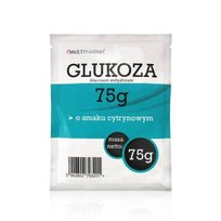 Avet, Glukoza w proszku smak cytrynowy, 75g | Sklep EMPIK.COM