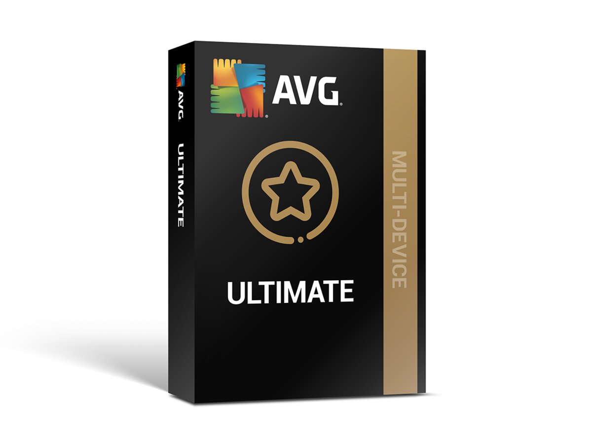 AVG Ultimate Multidevice • Antywirus • 10 urządzeń • 3 lata - AVG | Gry i programy Sklep EMPIK.COM