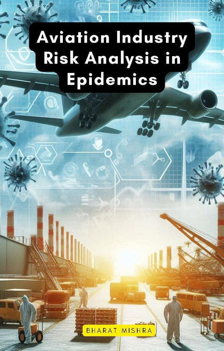Aviation Industry Risk Analysis in Epidemics - ebook EPUB - Bharat Mishra | Ebook Sklep EMPIK.COM