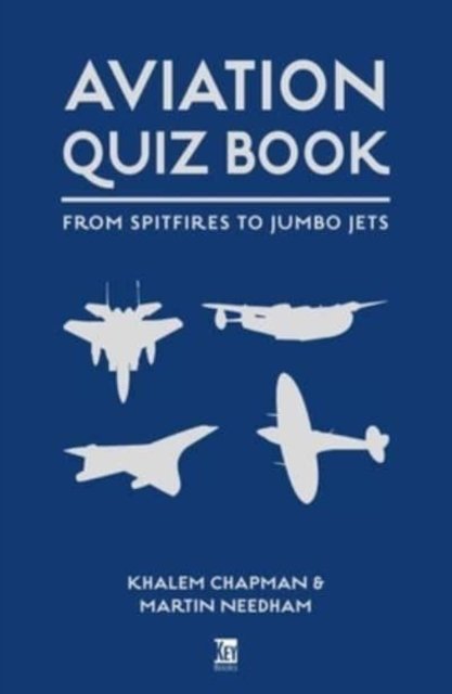 Aviation Quiz Book: From Airbus to Zeppelin - Key Publishing Ltd ...