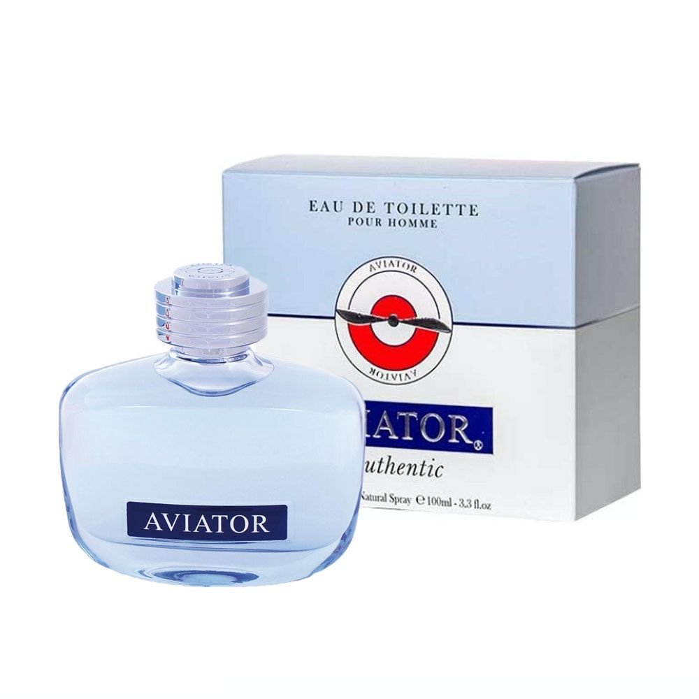 Aviator Authentic 100 ml woda toaletowa Men | Sklep EMPIK.COM