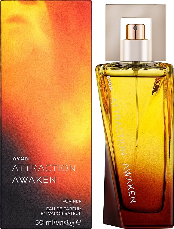 Avon Attraction Awaken woda perfumowana dla Niej 50ml | Sklep EMPIK.COM