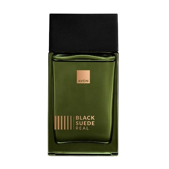 AVON Black Suede Real Intense Woda toaletowa dla niego – 100 ml | Sklep ...