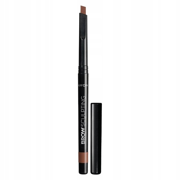 Avon Brow Sculpting Kredka do brwi - Light Brown | Sklep EMPIK.COM