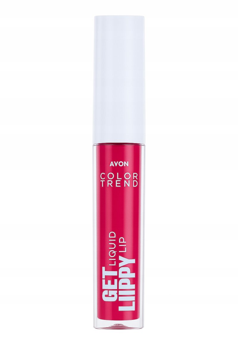 AVON Color Trend Szminka Mat w Płynie FIERY KISS | Sklep EMPIK.COM