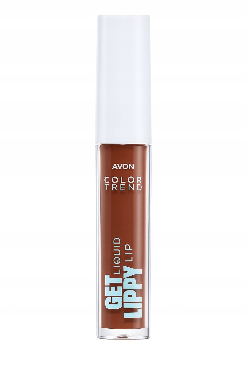 AVON Color Trend Szminka Mat w Płynie Rosey Posey | Sklep EMPIK.COM