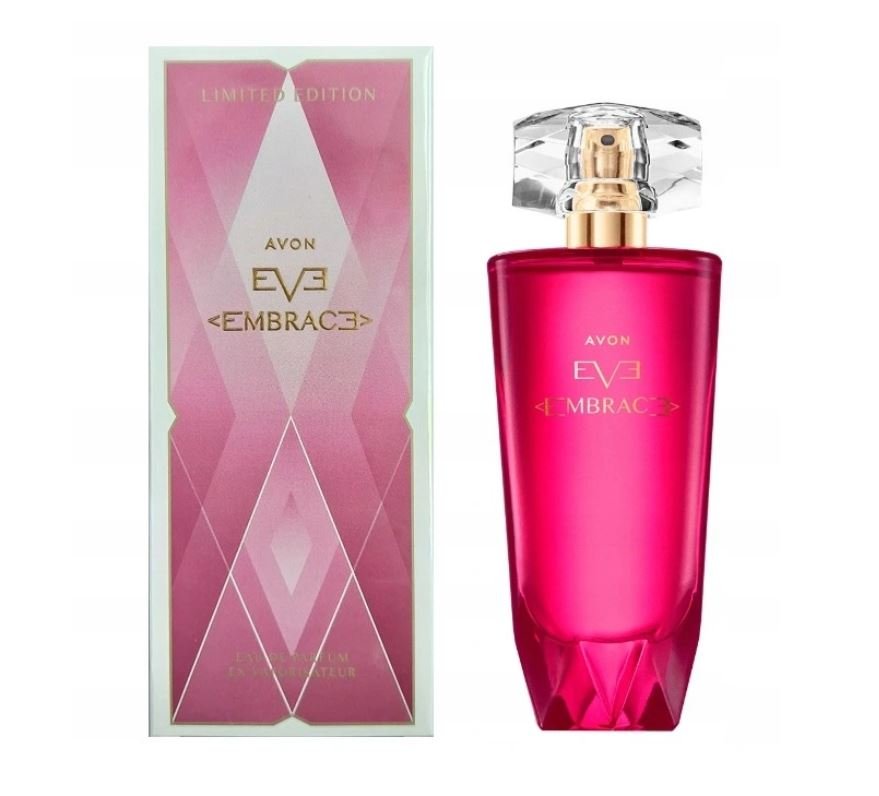 Avon, Eve Embrace, Woda Perfumowana, 50 Ml | Sklep EMPIK.COM