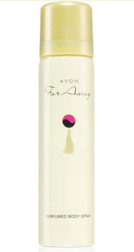 Avon, Far Away, Dezodorant, 75 ml | Sklep EMPIK.COM