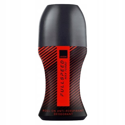 Avon Full Speed Max Turbo - Dezodorant w kulce - 50ml | Sklep EMPIK.COM
