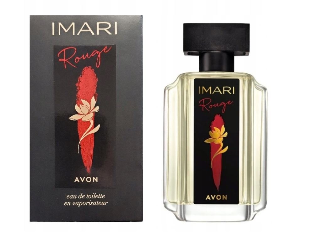 Avon, Imari Rouge, Woda Toaletowa, 50 ml | Sklep EMPIK.COM