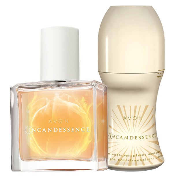 Avon Incandessence, Zestaw Kosmetyków, 2 Szt. | Sklep EMPIK.COM