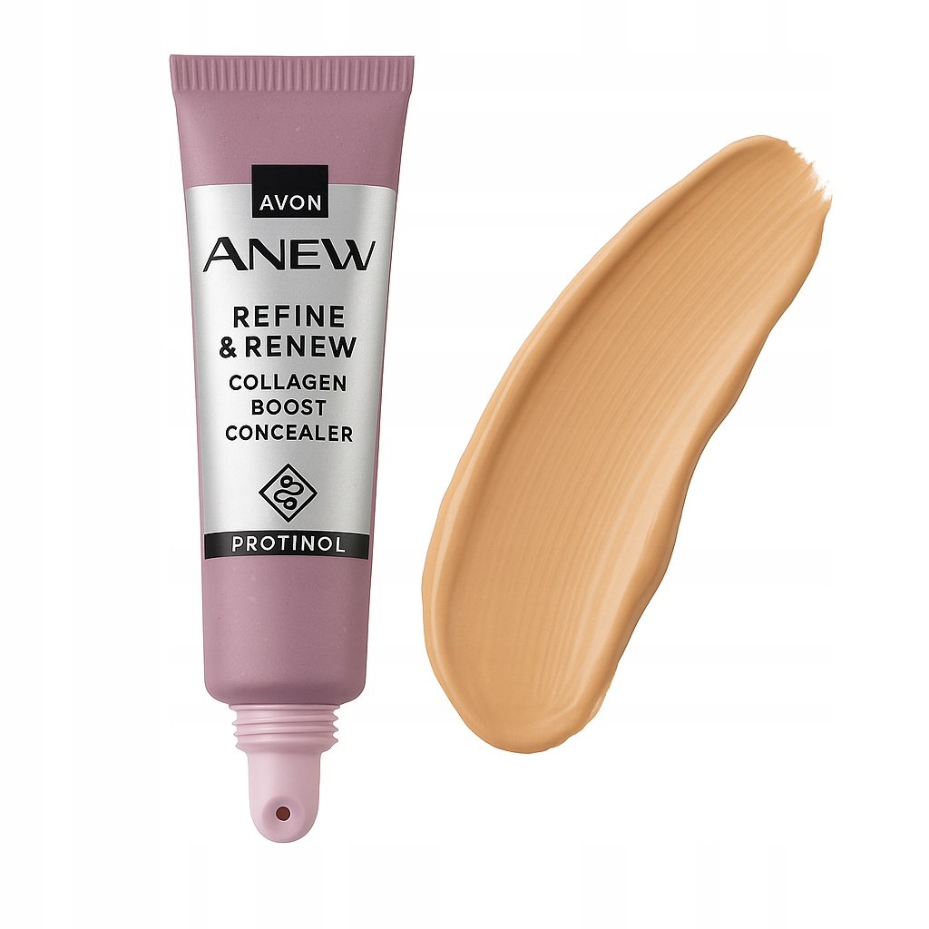 AVON Korektor Anew Refine & Renew 12N z protinolem i kolagenem | Sklep ...