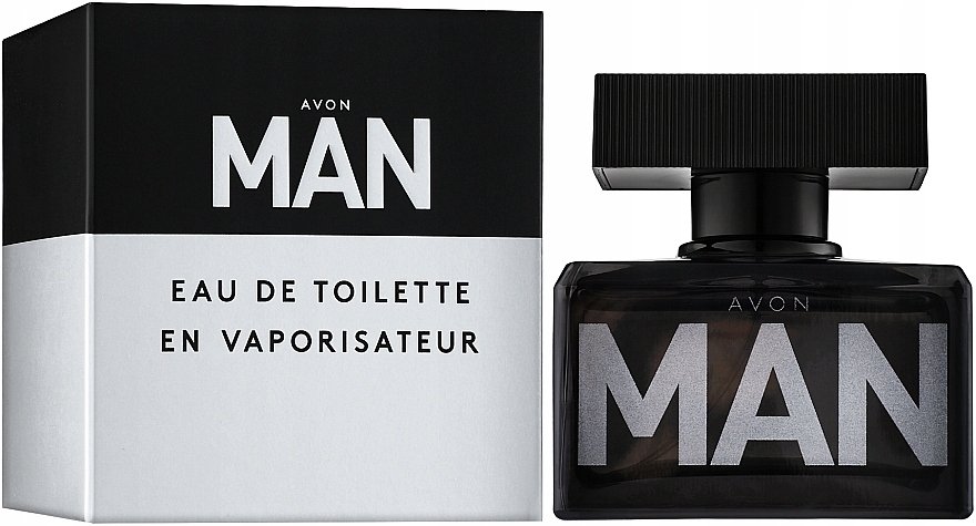 AVON Man Perfumy dla mężczyzn męskie 75 ml UNIKAT!!! | Sklep EMPIK.COM