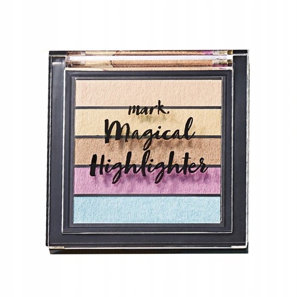 Avon, Mark, rozświetlacz do twarzy Rainbow Glow, 2,8 g | Sklep EMPIK.COM