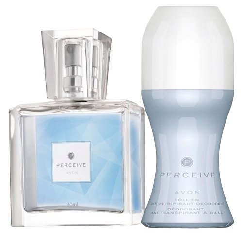 Avon Perceive Zestaw [Perfumy 30ml + Antyperspirant] | Sklep EMPIK.COM
