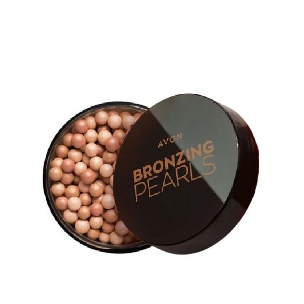 AVON Perełki brązujące bronzer w kulkach Medium | Sklep EMPIK.COM