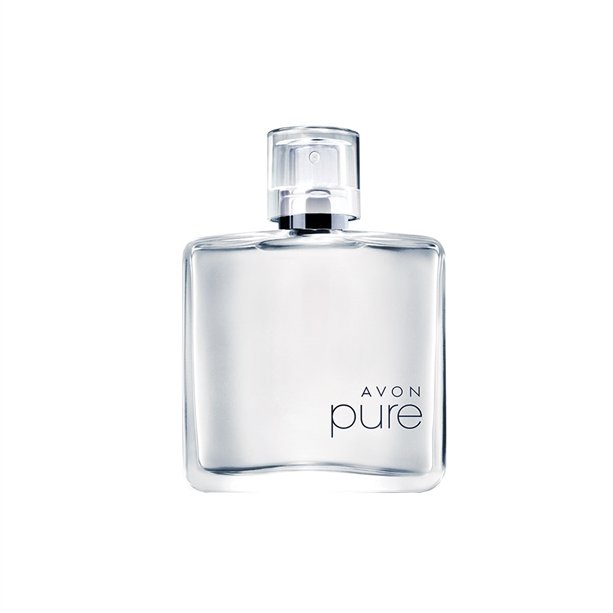 Avon, Pure, Woda Toaletowa, Orzeźwiająca Pieprz Fiołek Drewno, 75ml ...