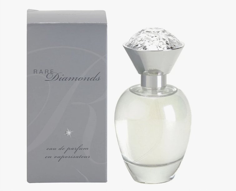 Avon RARE DIAMONDS perfum perfumy dla kobiet damskie EDP 50ml UNIKAT ...
