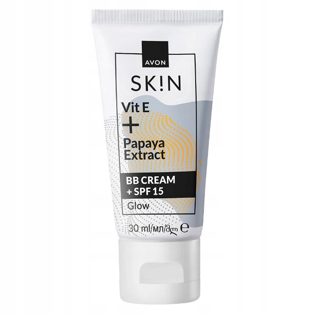 AVON SK!N Rozświetlający Krem BB Avon SKIN LIGHT SPF 15+ | Sklep EMPIK.COM
