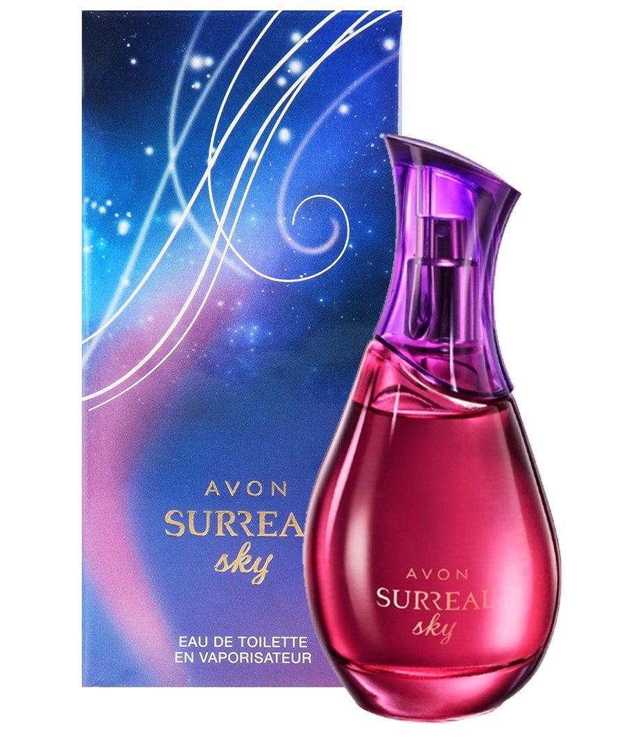 Avon, Surreal Sky, woda toaletowa, 75 ml | Sklep EMPIK.COM