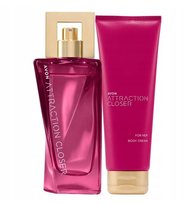 Avon Zestaw Attraction Closer 2 Kosmetyki | Sklep EMPIK.COM