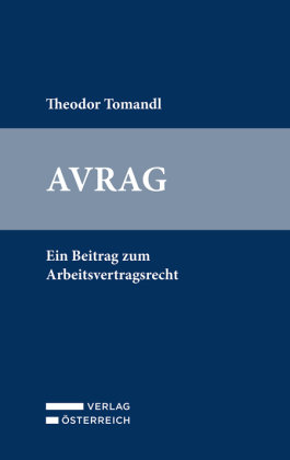 Avrag - Verlag Österreich | Książka w Empik
