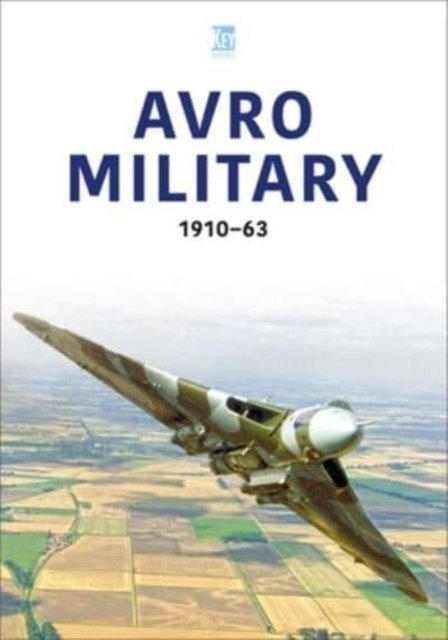 Avro Military 1910-63 - Key Publishing Ltd | Książka w Empik
