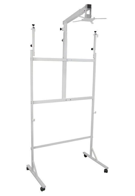 AVTek Mobilny statyw do tablic interaktywnych z wysięgnikiem na ...