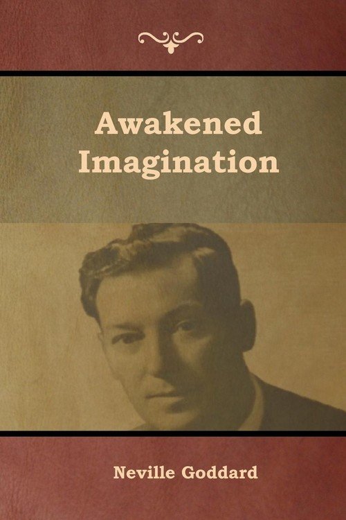 Awakened Imagination - Goddard Neville | Książka w Empik