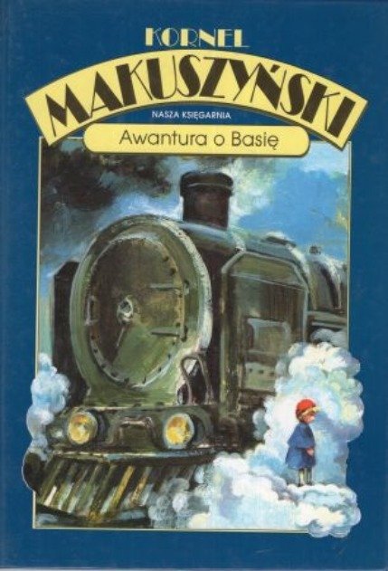 Awantura o Basię - W opisie | Książka w Empik